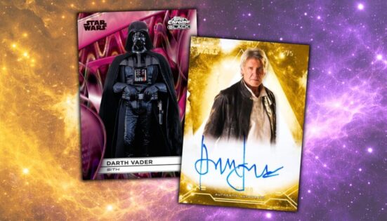 2025 Topps Star Wars Smugglers Outpost Checklist Details