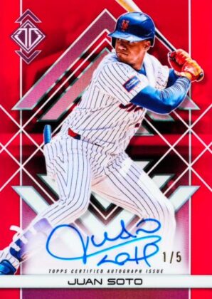 2025 Topps Transcendent Baseball Checklist, Team Set Lists, Box Info