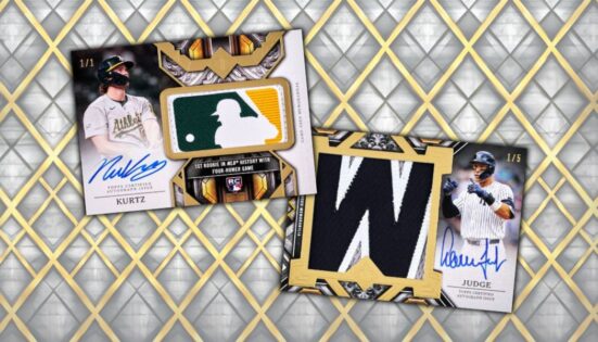 2025 Topps Transcendent Baseball Checklist, Team Set Lists, Box Info