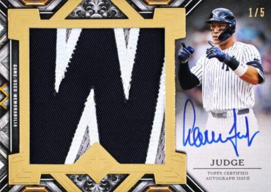 2025 Topps Transcendent Baseball Checklist, Team Set Lists, Box Info