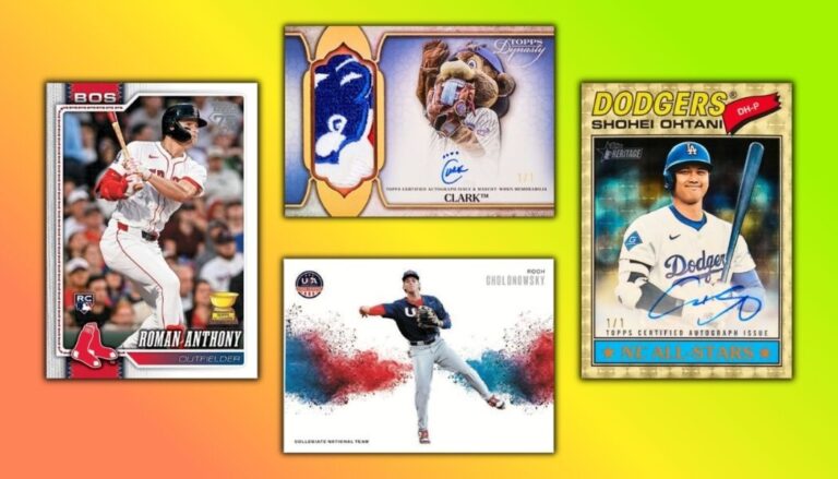 2026 Baseball Cards Archives - Beckett News