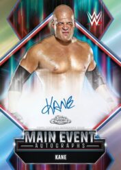 2026 Topps Chrome WWE Checklist, Box Breakdowns, Release Date