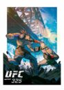 2026 Topps Now UFC Checklist, Print Runs, SPs, Autographs