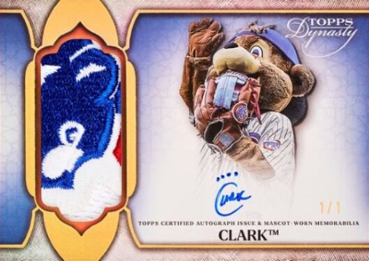 2026 Topps Series 1 Baseball Celebration Mega Box Checklist