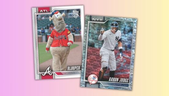 2026 Topps Series 1 Baseball Celebration Mega Box Checklist
