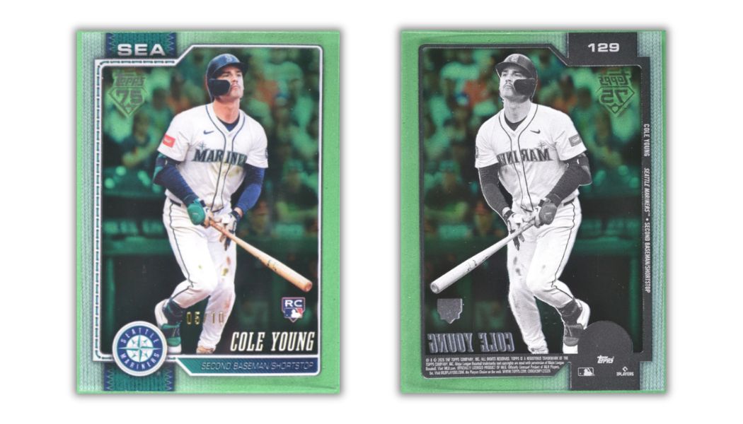 2026 Topps Series 1 Baseball Variations and Image Gallery