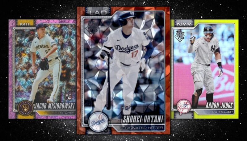 2026 Baseball Cards Archives - Beckett News
