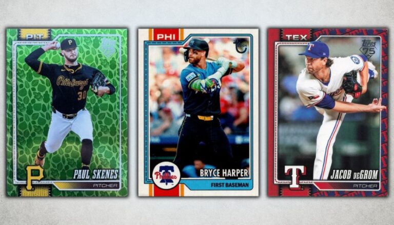 2026 Baseball Cards Archives - Beckett News