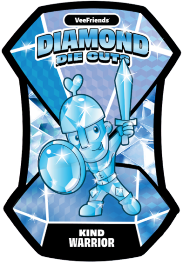 2026 VeeFriends Super Stickers Spectacular Series Checklist and Details