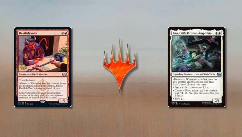 A Deep Dive into the MTG Alliance Mechanic - Beckett News