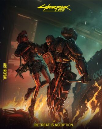 Beckett Exclusive: First Look at Cyberpunk TCG - Beckett News