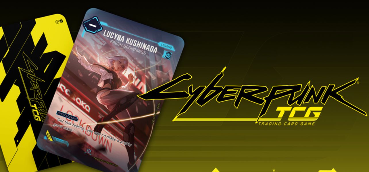 Beckett Exclusive: First Look at Cyberpunk TCG - Beckett News