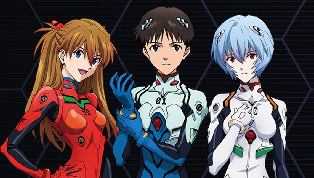 Union Arena Evangelion: New Theatrical Edition TCG Checklist and Set ...