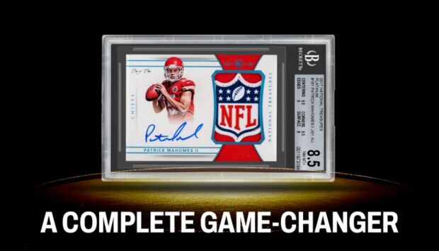 $4.3 Million Patrick Mahomes Rookie Card: The Most Expensive Football ...