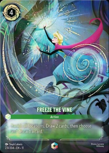 Disney Lorcana Winterspell Checklist and Set Details - Beckett News