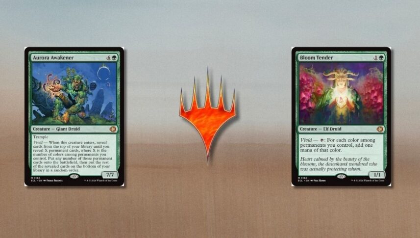 The 5 Best Green Cards in Magic: The Gathering Lorwyn Eclipsed ...