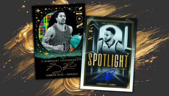 2025-26 Panini Noir Basketball Checklist Details, Box Info, Release Date
