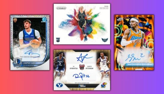 2025-26 Basketball Cards Release Dates, Checklists and Set Info