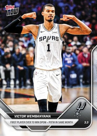2025-26 Topps Now Basketball Checklist, Team Lists, Print Runs