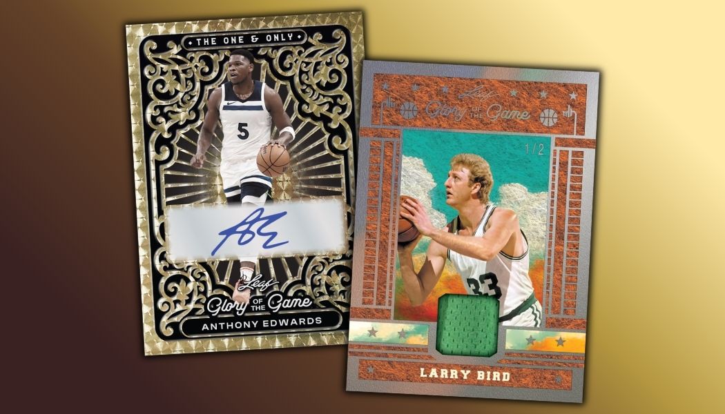 2025 Leaf Glory of the Game Basketball Checklist and Details - Beckett News