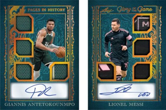 2025 Leaf Glory of the Game Basketball Checklist and Details - Beckett News
