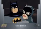 2026 Upper Deck Batman: The Animated Series Checklist, Box Info