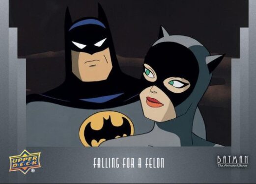 2026 Upper Deck Batman: The Animated Series Checklist, Box Info