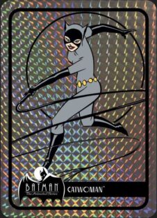 2026 Upper Deck Batman: The Animated Series Checklist, Box Info