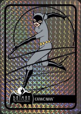 2026 Upper Deck Batman: The Animated Series Checklist, Box Info