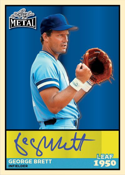 2026 Leaf Metal Baseball Checklist, Box Info, Release Date