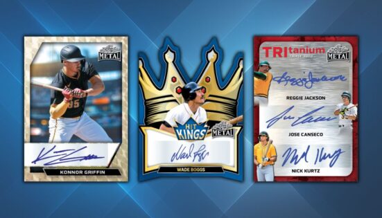 2026 Leaf Metal Baseball Checklist, Box Info, Release Date