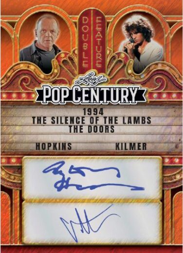2026 Leaf Metal Pop Century Checklist, Hobby Box Info, Details