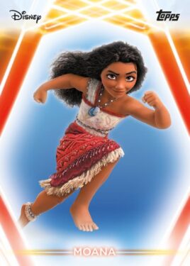2026 Topps Disney Neon Checklist, Box Info, Release Date