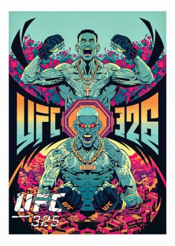 2026 Topps Now UFC Checklist, Print Runs, SPs, Autographs