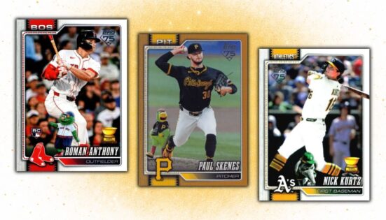 2026 Topps Series 1 Baseball Hidden Mascots Guide and Image Gallery