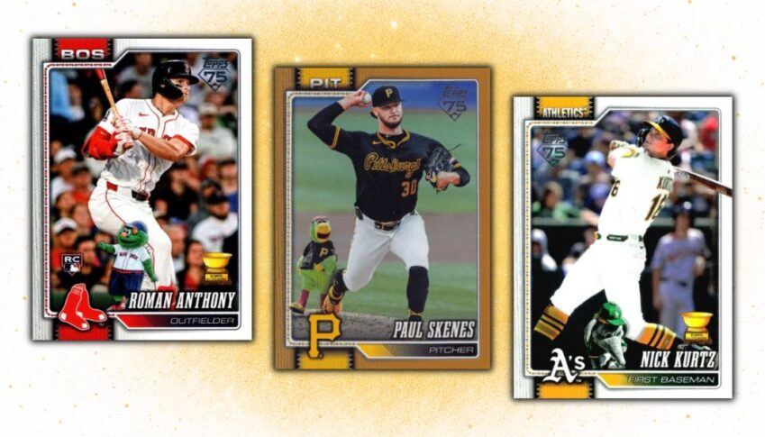 2026 Baseball Cards Archives - Beckett News