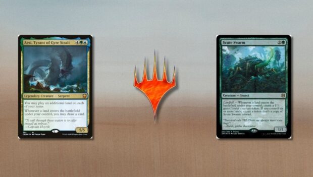 A Deep Dive into the MTG Landfall Mechanic - Beckett News