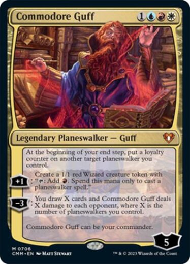 The Five Best Commanders for Superfriends Decks in Magic: The Gathering ...