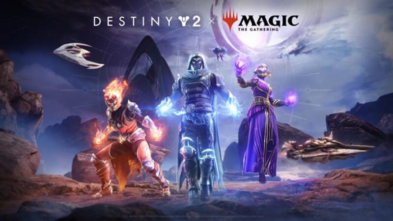Analyzing the Destiny 2 and Magic: The Gathering Collaboration ...