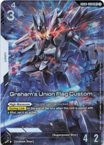 2026 GUNDAM CARD GAME Steel Requiem (GD03) Checklist and Set Details ...