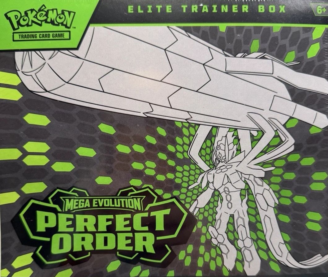 Pokémon Perfect Order (ME03) TCG Checklist and Set Details - Beckett News
