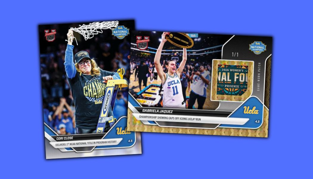 2025-26 Bowman University Now Basketball Checklist, Print Runs
