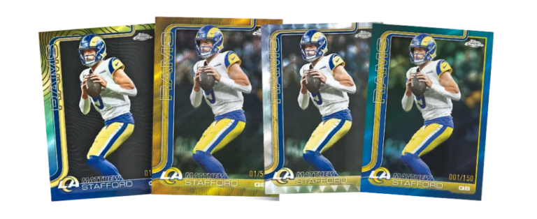 Topps Chrome MVP Buyback Program Coming to NFL - Beckett News