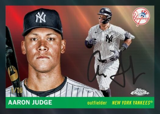 2025 Topps Chrome Platinum Anniversary Baseball Checklist, Team Sets