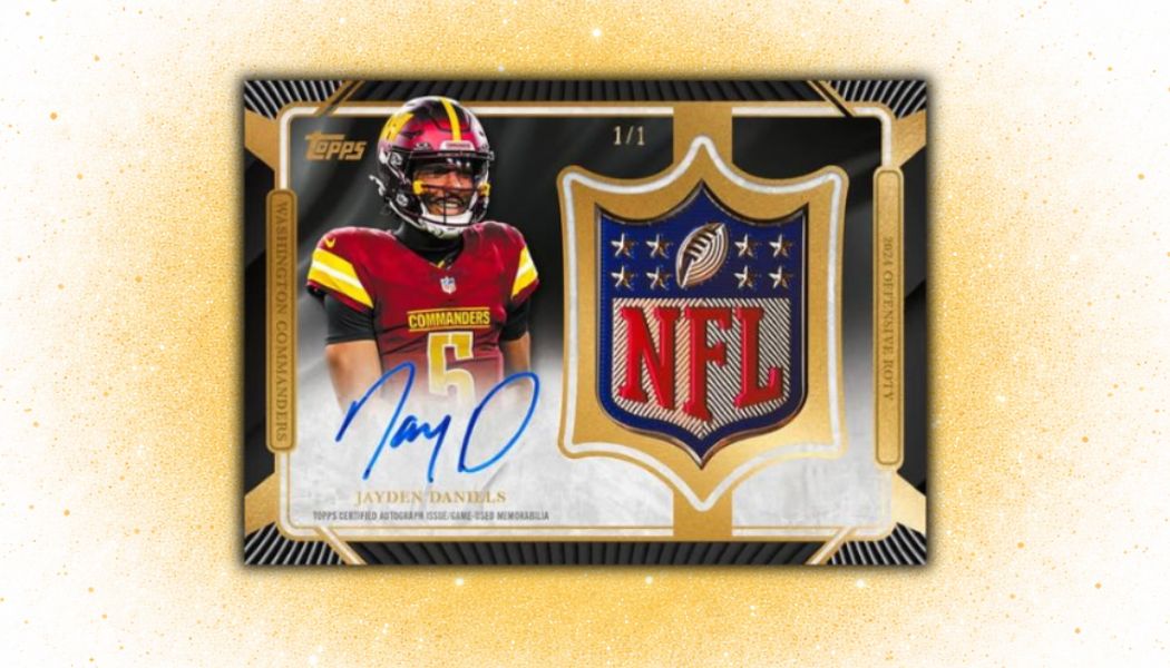 Topps Replaces Panini as Exclusive Licensee of NFL Cards - Beckett News
