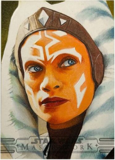 2025 Topps Star Wars Masterwork Checklist, Box Info, Details