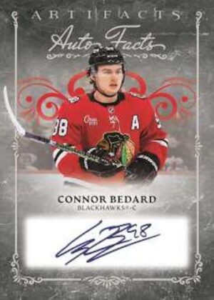 2026-27 Upper Deck Artifacts Hockey Checklist Details, Box Info