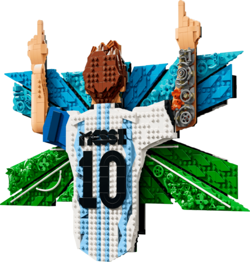 2026 FIFA World Cup Soccer Lego Set Details, Release Dates