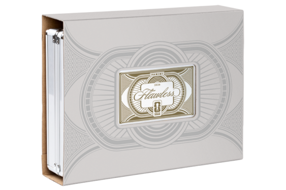 2026 Panini Flawless FIFA World Cup Soccer Checklist Details, Box Info