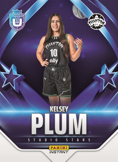2026 Panini Instant Unrivaled Studio Stars Checklist, Details